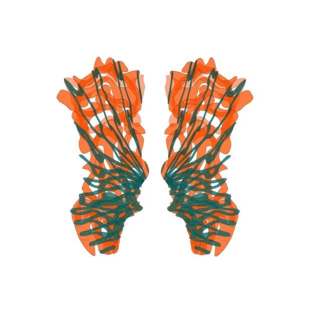 Free Range - John K Melvin