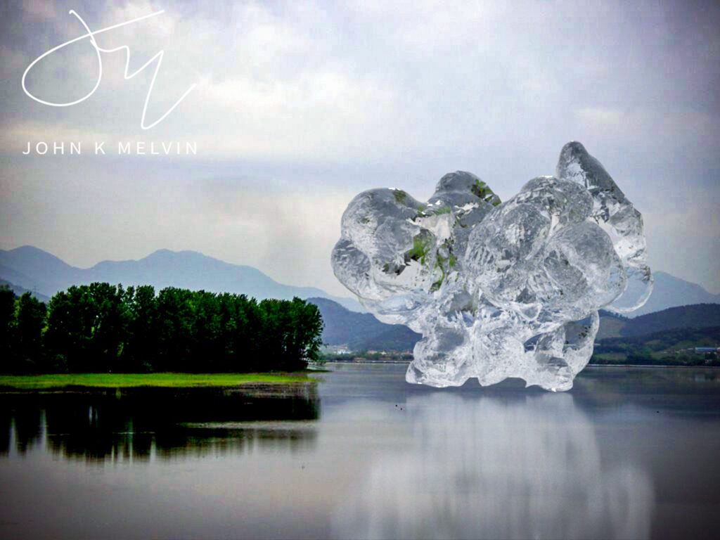 Invited Artist, Changwon Sculpture Biennale, South Korea